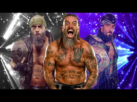 Reach For The Sky By Adam Massacre - Jay Briscoe Theme Song - YouTube
