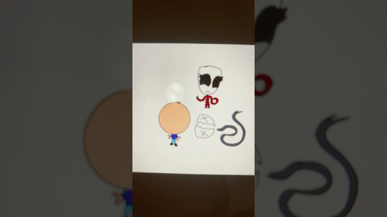 Who is the real gangle? #theamazingdigitalcircus3 #tadc - YouTube