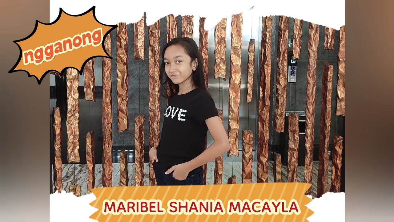 Tari Ngganong oleh Maribel Shania Macayla - YouTube
