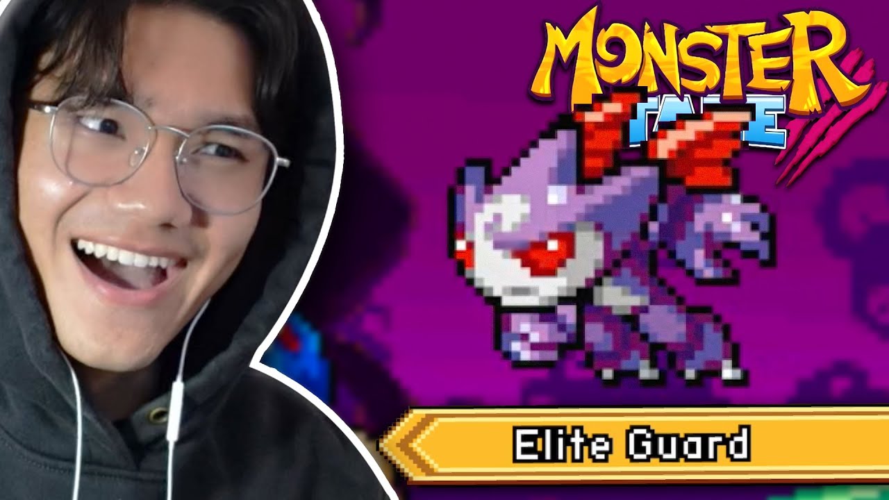 MONSTER TALE FINALE was unfulfilling but I still had fun - YouTube