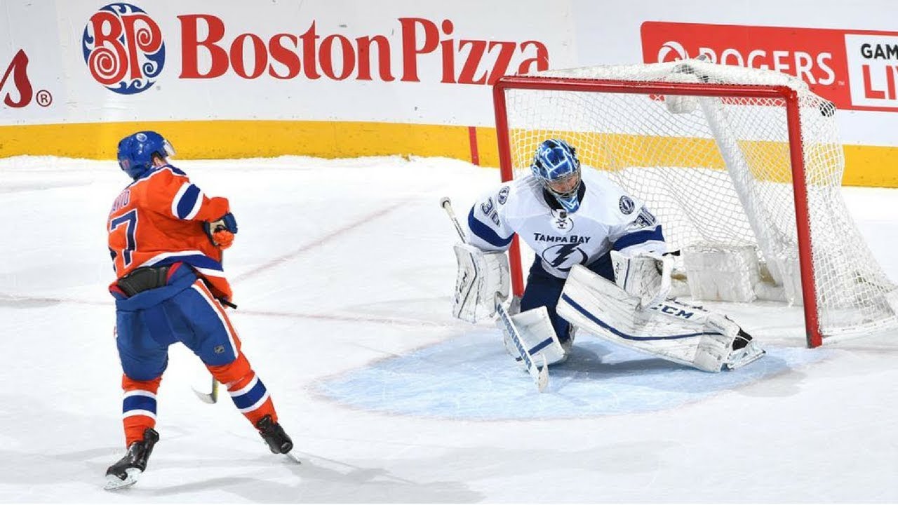 Best Edmonton Oilers Shootout goals (until 2017) - YouTube