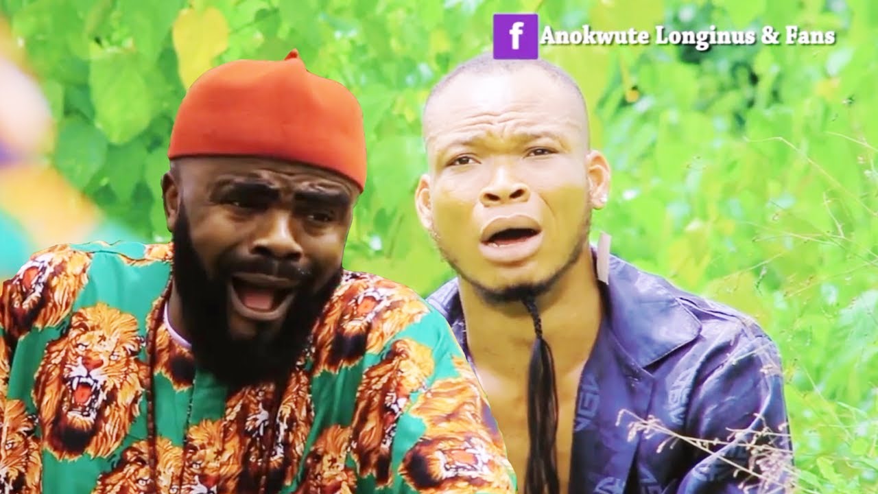 Chief Imo Comedy || I caught him in the bush ... || KARAKACHI HAS ...