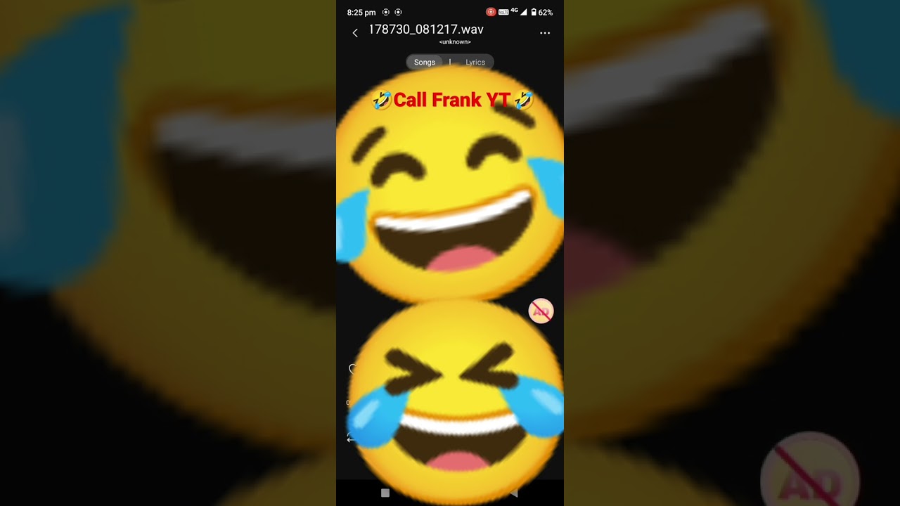 Call Frank🤣CallFrank YT.🤣 - YouTube
