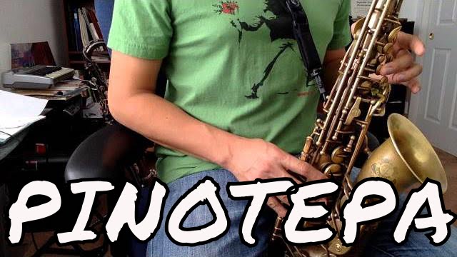 Pinotepa - Orquesta La Barredora - YouTube