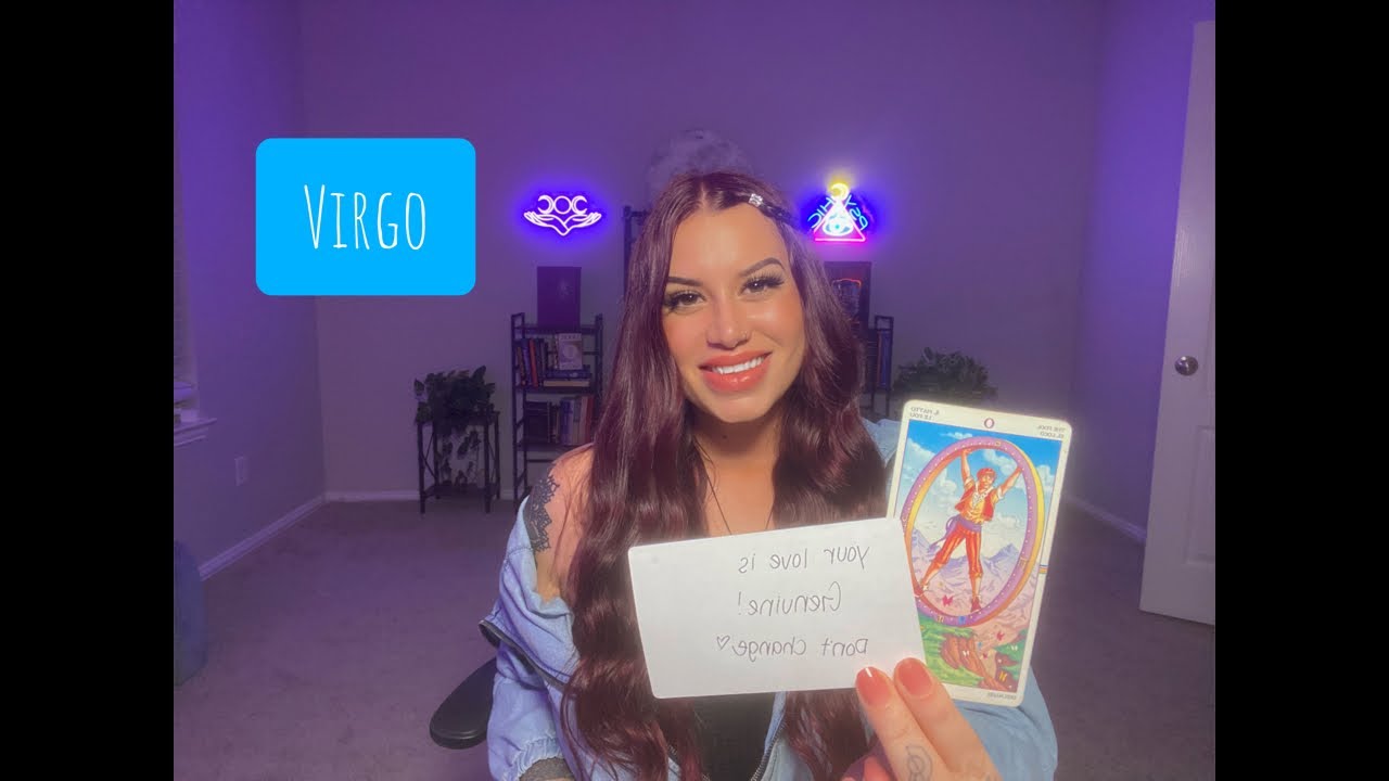 Virgo- Pure hearts always WIN 🏆 - YouTube