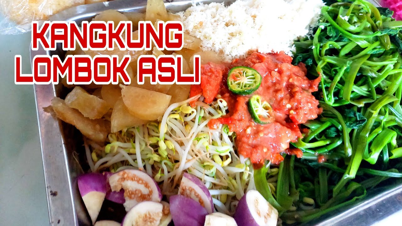 PELECING KANGKUNG KHAS LOMBOK CULINARY EXCELLENCE #masakankhaslombok ...