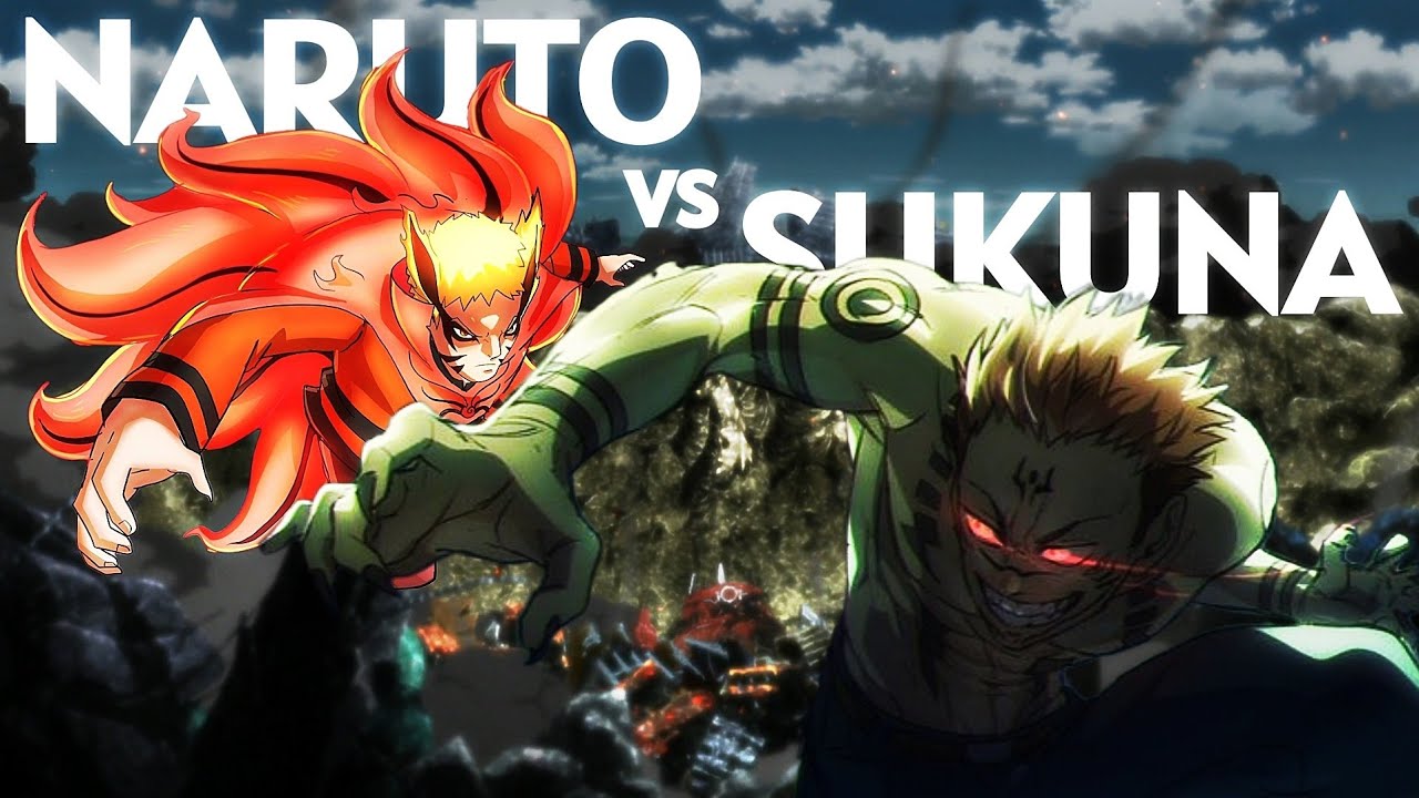 Naruto vs Sukuna | ALL-OUT BATTLE!!! - YouTube