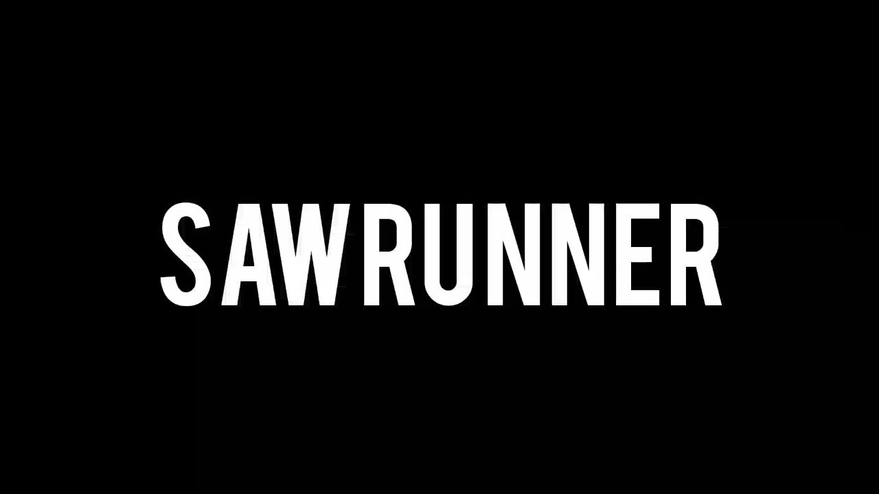 SAWRUNNER (teaser-trailer) - YouTube