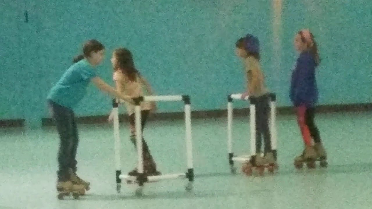 Justyne birthday limbo cont... - YouTube