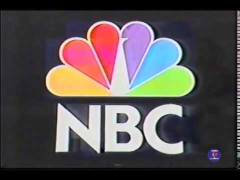 1993 KYW-TV Philadelphia NBC Channel 3 off-air logos - YouTube