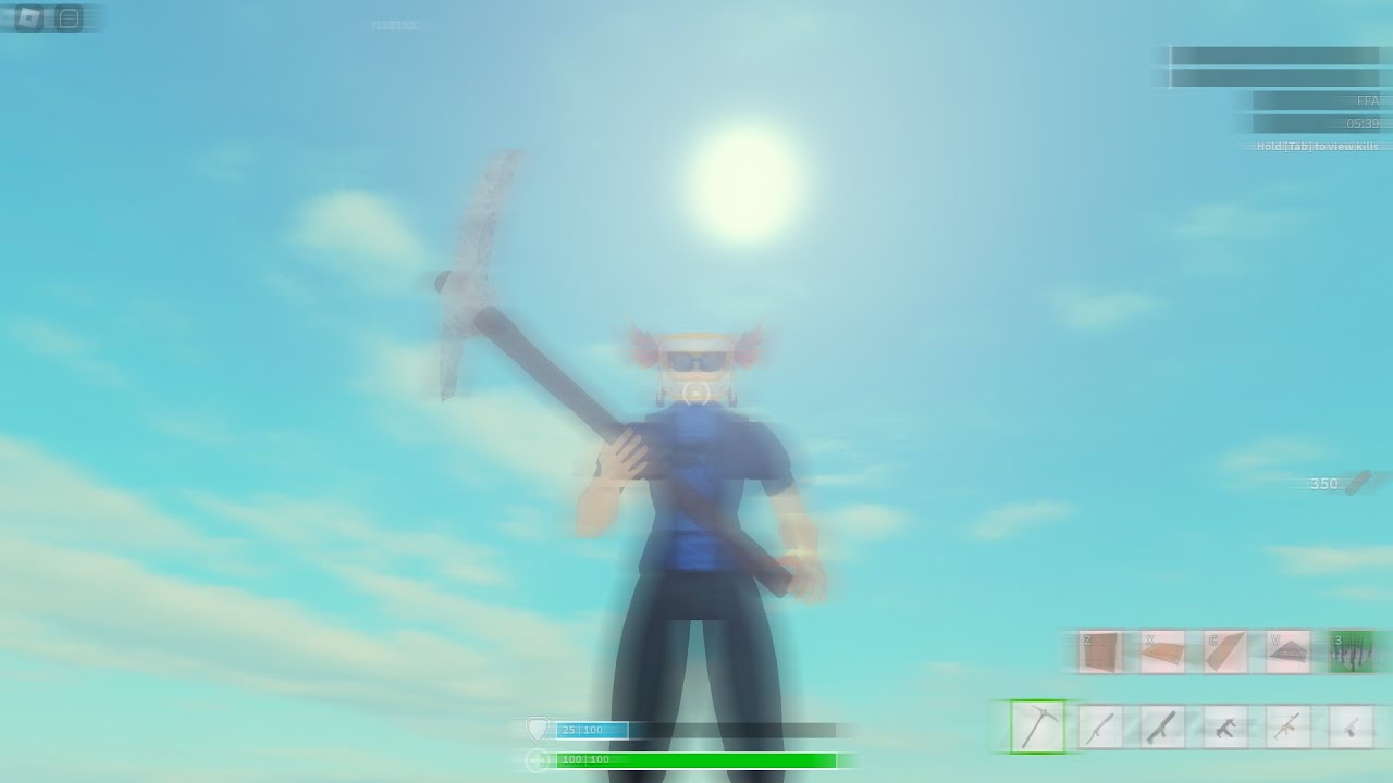 Strucid chapter 1...... - YouTube