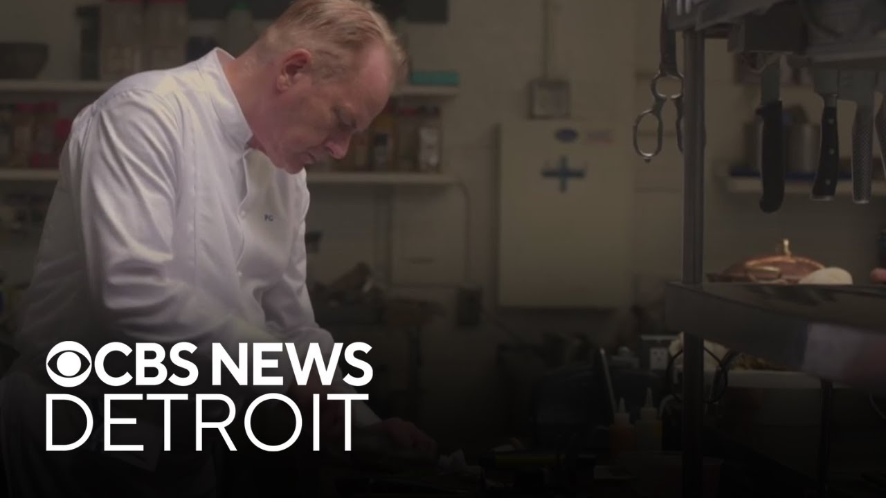 "Detroit: The City of Chefs" documentary premieres on Dec. 9 - YouTube