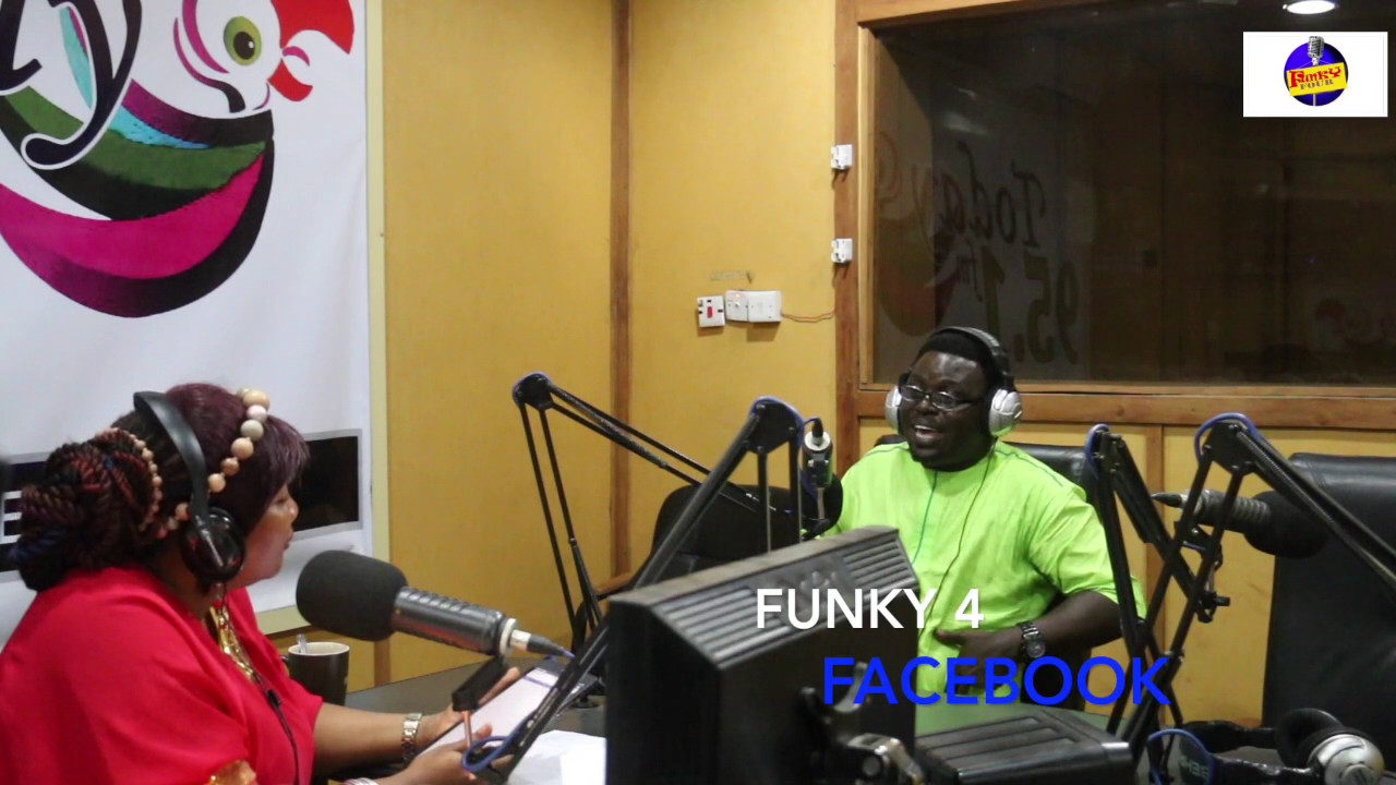 FUNKY FOUR NOV 11 EPISODE 1 - YouTube