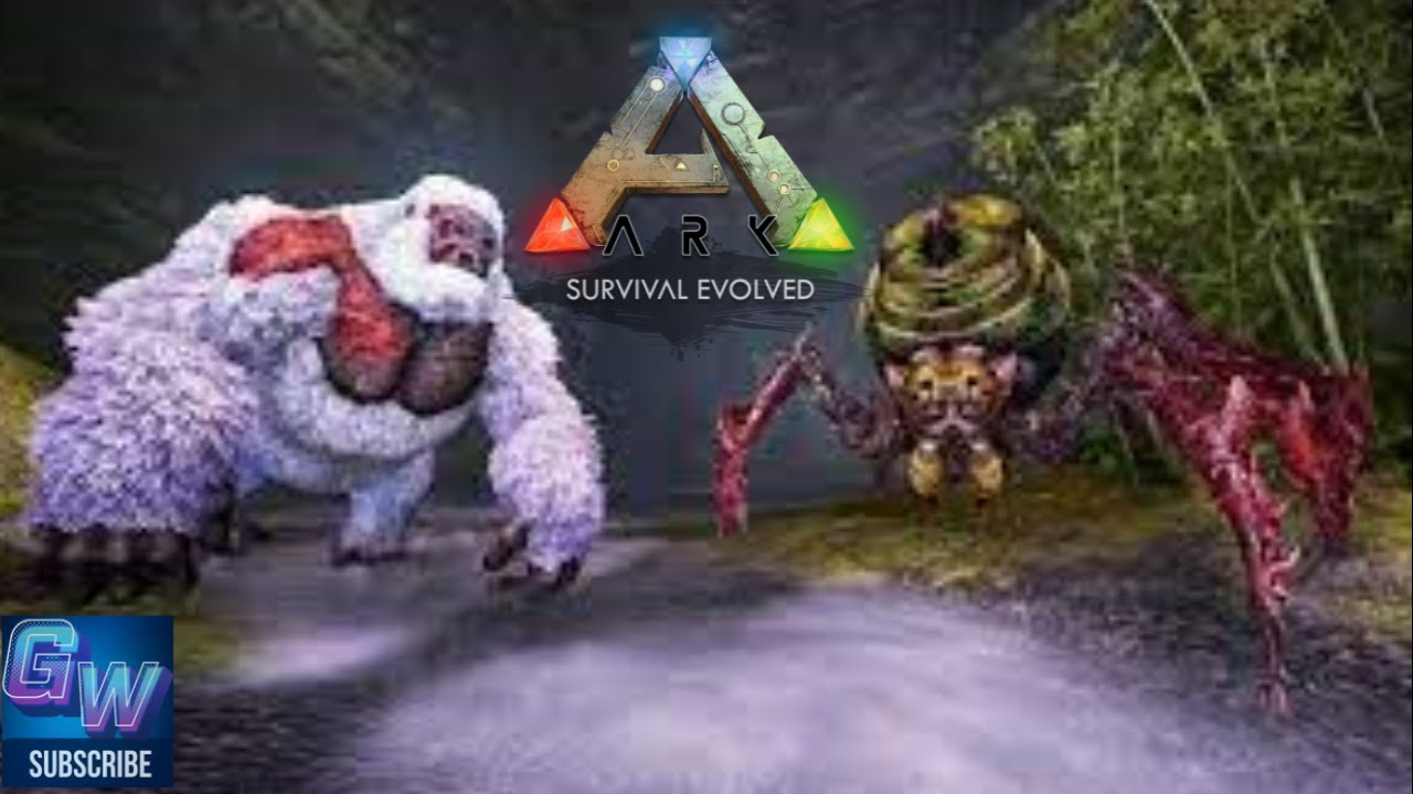 How to Spawn in Bosses and Titans in Ark Survival Evolved The Lost ...