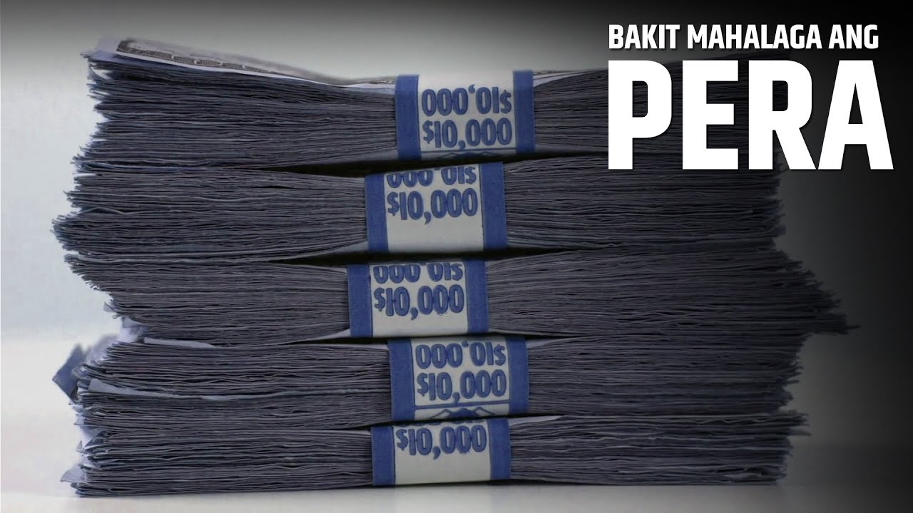 Bakit may PERA sa mundo? Bakit na imbento ang Pera at bakit mahalaga ...