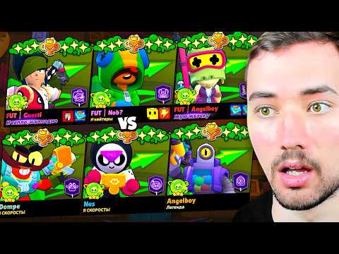 1.000.000$ BRAWL STARS WM! 🏆 April Finals