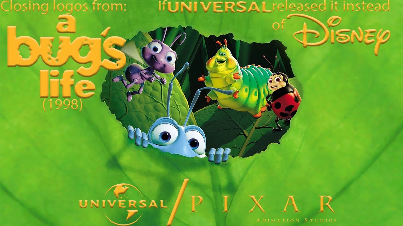 Universal Pictures/Pixar Animation Studios (1998) (closing) - YouTube