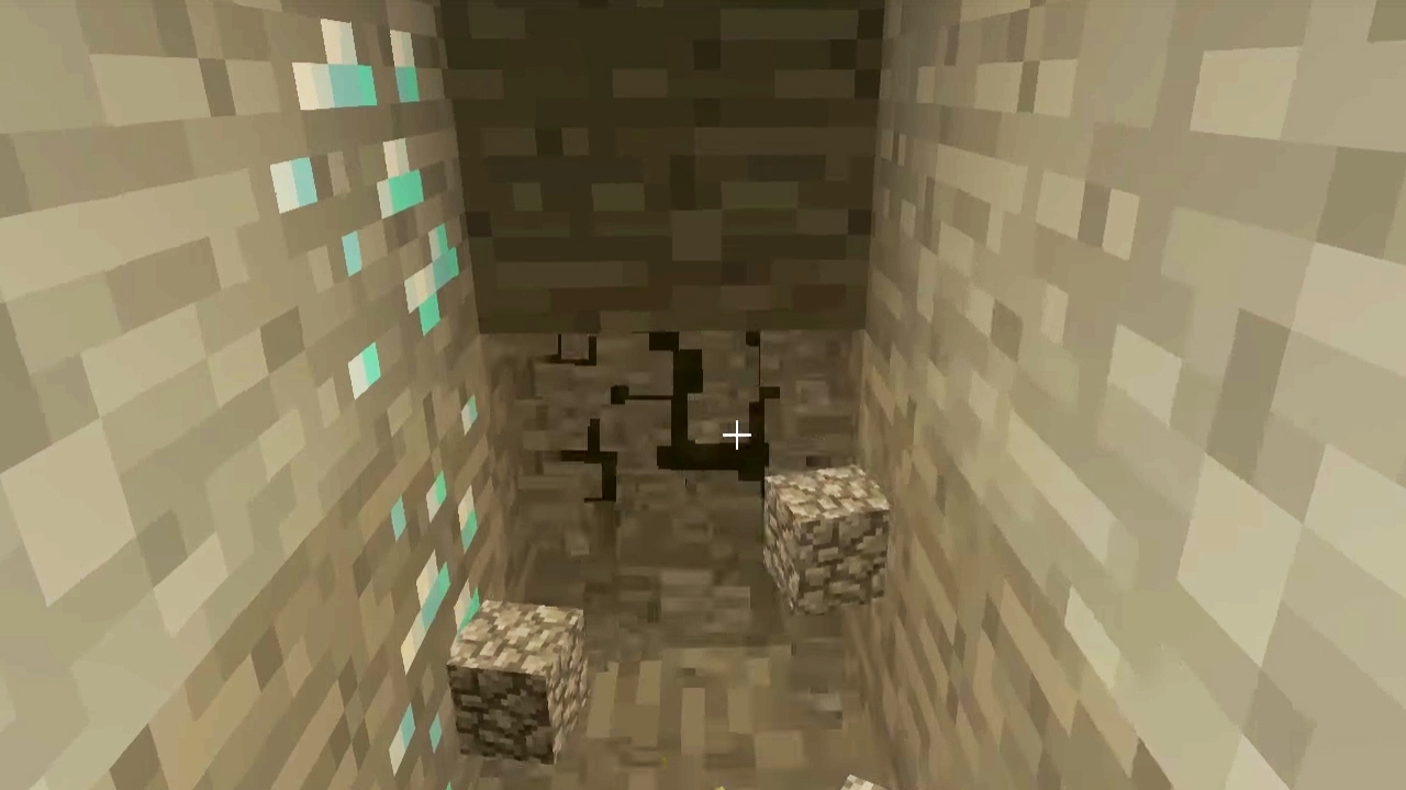 Let's Play Minecraft Episode 19 - Mining Diamonds - YouTube