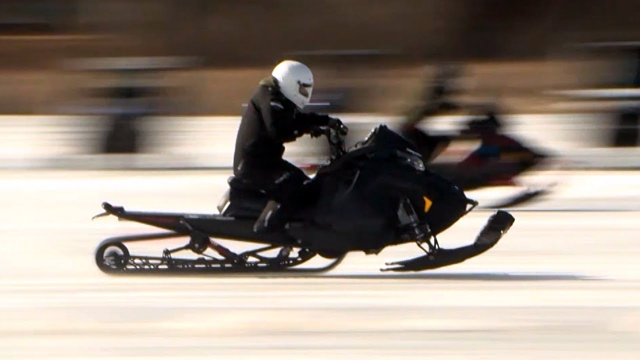Northwoods Experience: Triplefest Ice Drag Races a Success For 4th ...