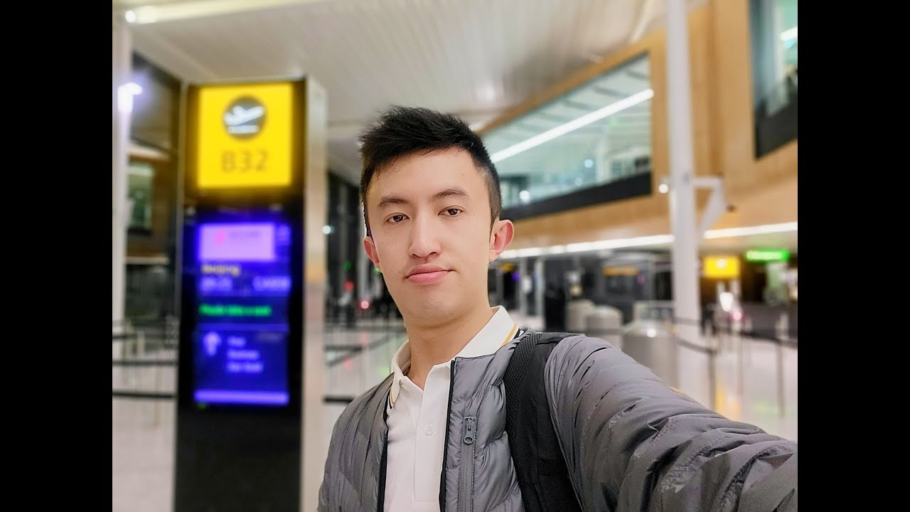 Air China Boeing 777-300ER Economy Class: CA938 from London (LHR) to ...