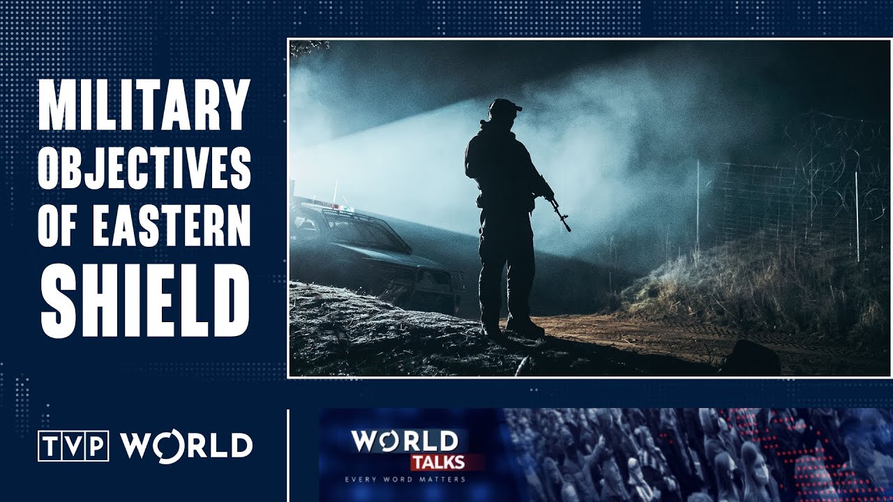 How will Eastern Shield affect security in Europe? | Mark Toth - YouTube