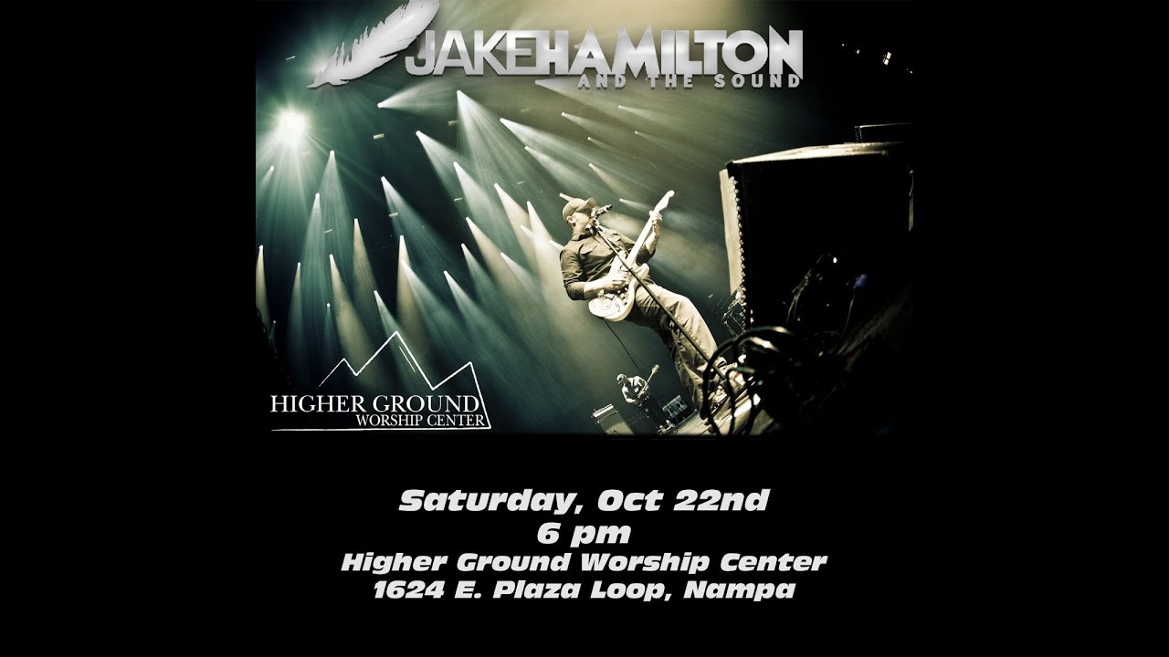 Jake Hamilton and the Sound at Higher Ground Worship Center - YouTube
