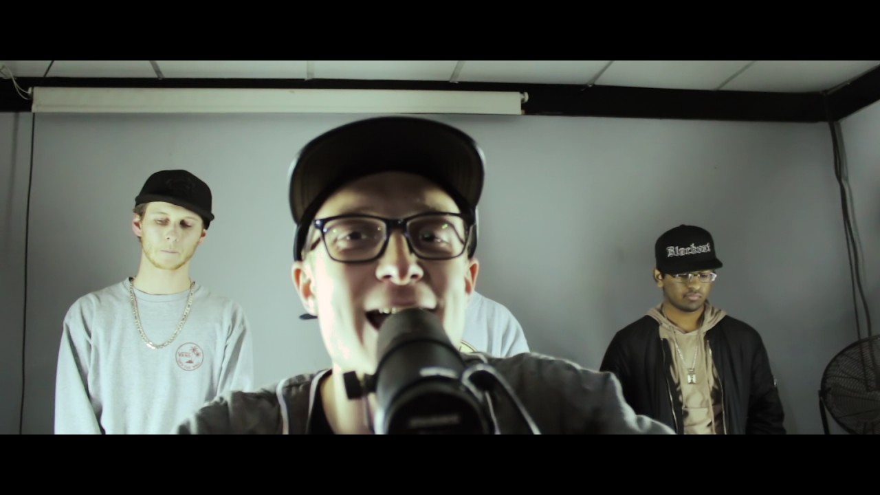 SOCBC - Young Guns Cypher - Blakout, D-Lay, Ryan Renz & Josh G (Prod Ty ...