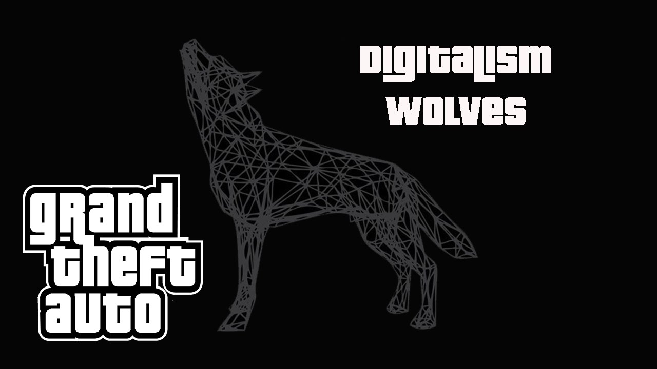 Digitalism - Wolves (GTA Music Video) - YouTube
