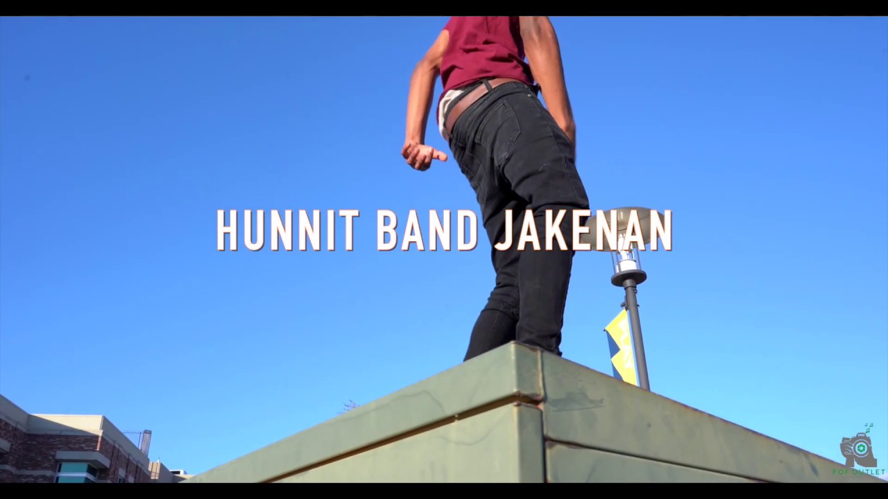 HUNNIT BAND JAKENAN - HITTA LICK (OFFICIAL VIDEO) - YouTube