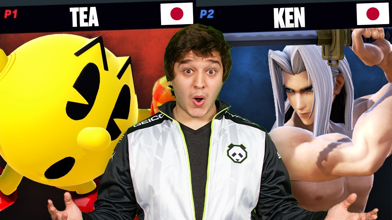 TOP Japanese Smash Ultimate Players Settle the Score in GRAND FINALS ...