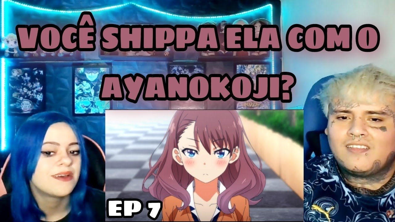 (MAYA SATO) CLASSROOM OF THE ELITE SEASON 2 - EPISODE 7 - YouTube