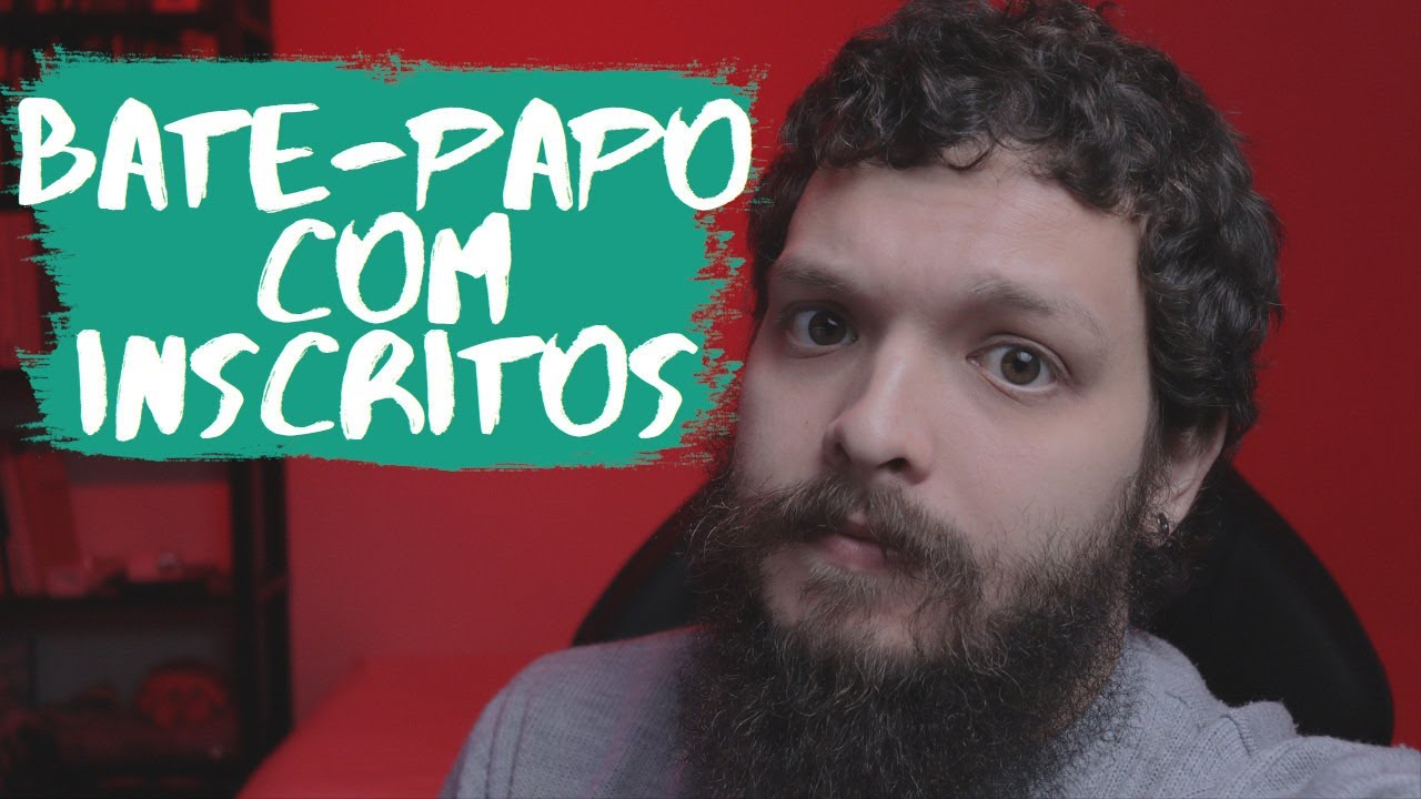 Bate-papo com inscritos, Perguntas e respostas: Python, vida, universo e tudo mais - YouTube