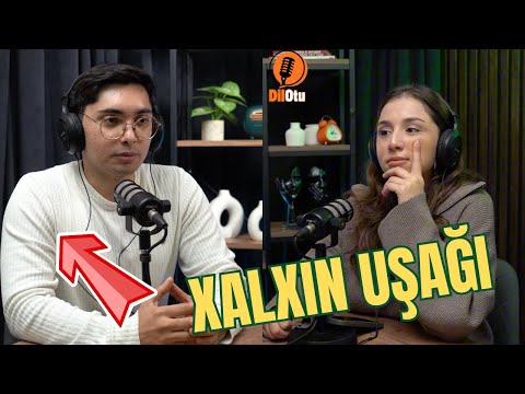 DİPLOM VAR, İŞ YOX | Dayday mı, Xalxın Uşağı mı? | Podkast | DilOtu 2