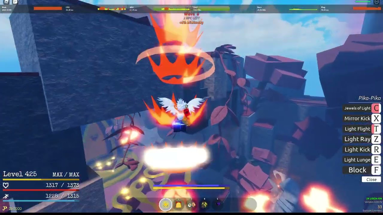 [GPO] How To Solo Cupid Queen In 2-3 Minutes With Pika - YouTube