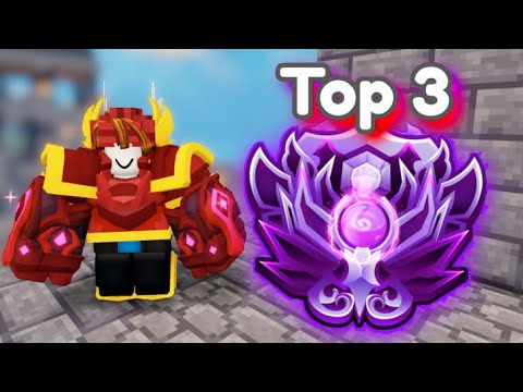 I Went Against #3 On The RANKED LEADERBOARD... (Roblox BedWars) - YouTube