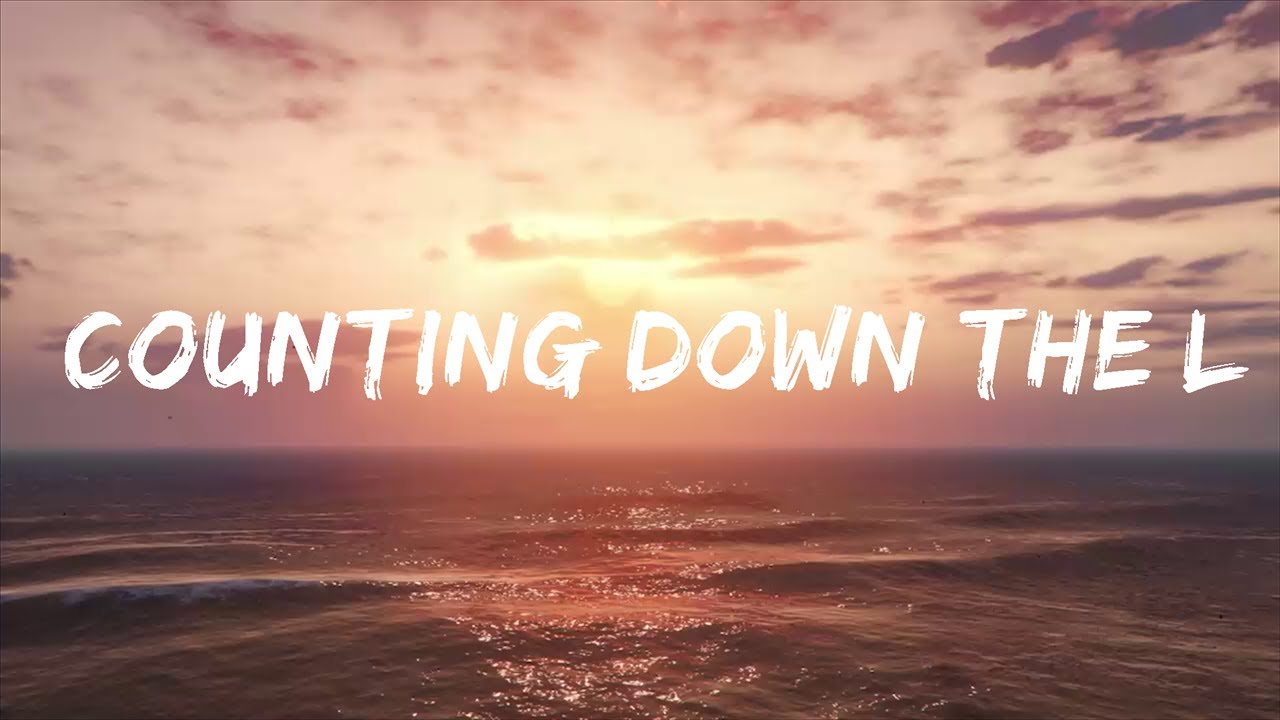 Night Lovell - Counting Down the List (Lyrics) - YouTube