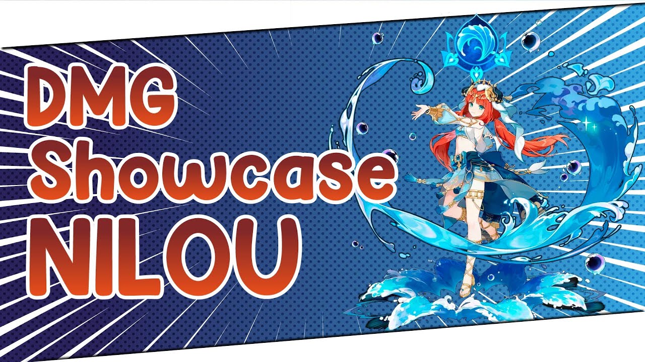 💥Gameplay de Mi 💃Nilou (C2)💃💥 // Genshin Impact en Español - YouTube