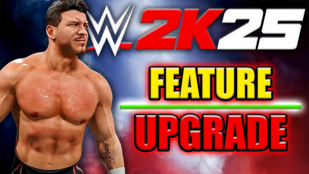 These New Paybacks Might BREAK WWE 2K25 - YouTube