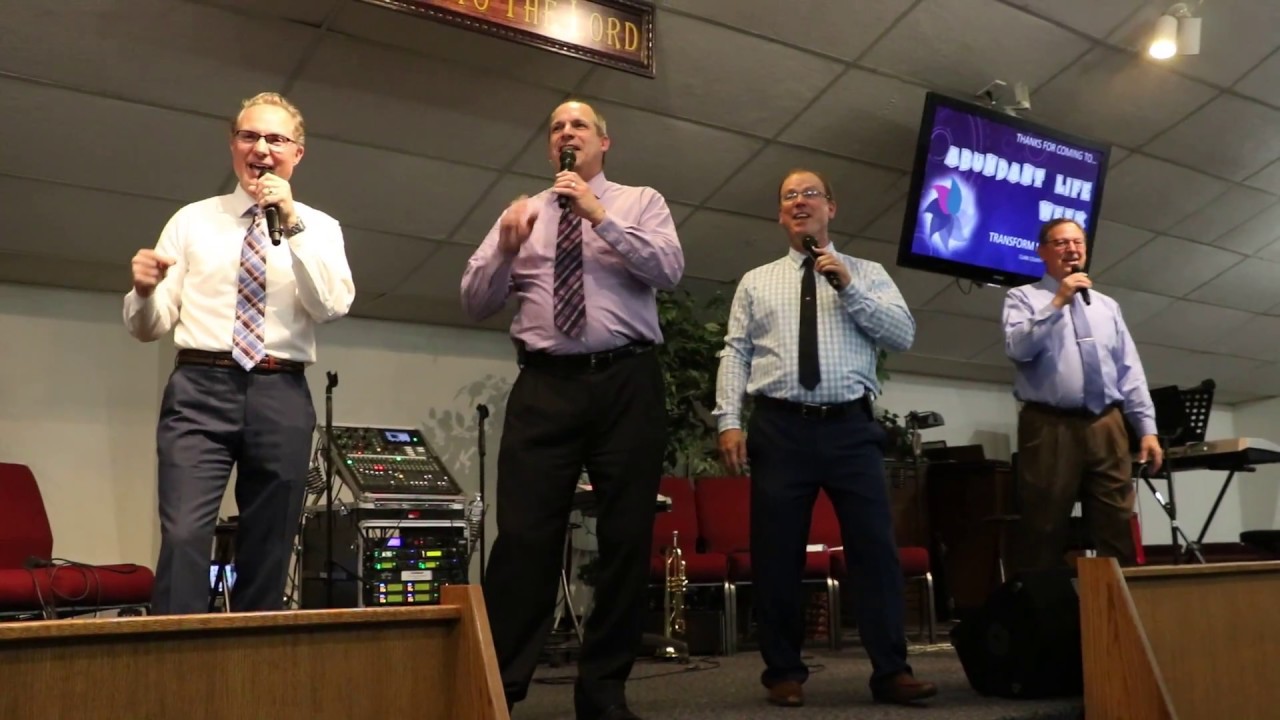 Liberty Quartet (Joy in the House) 07-14-18 - YouTube