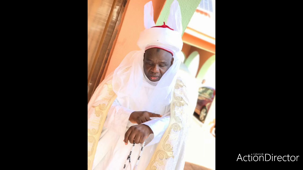 Sarkin Kabin Jega by Naziru Sarkin Wakar San Kano - YouTube