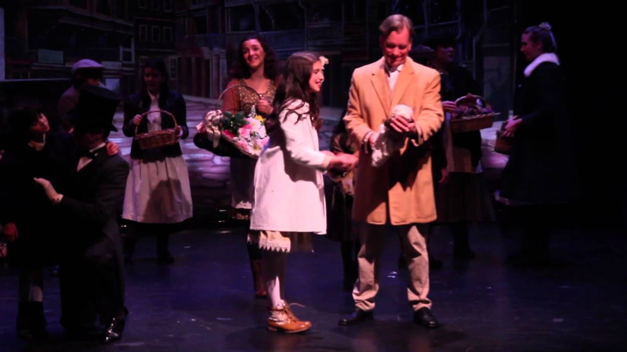 A Little Princess: Off-Broadway - YouTube