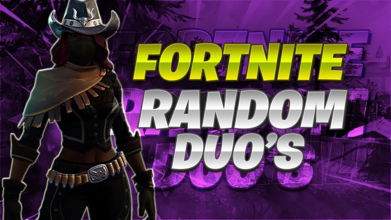Random Duos HALLO!!!!!!!! - YouTube
