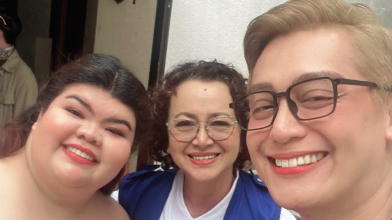 EULEEN CASTRO "PAMBANSANG YOBAB" STORY | MAGPAKAILANMAN (BEHIND THE ...