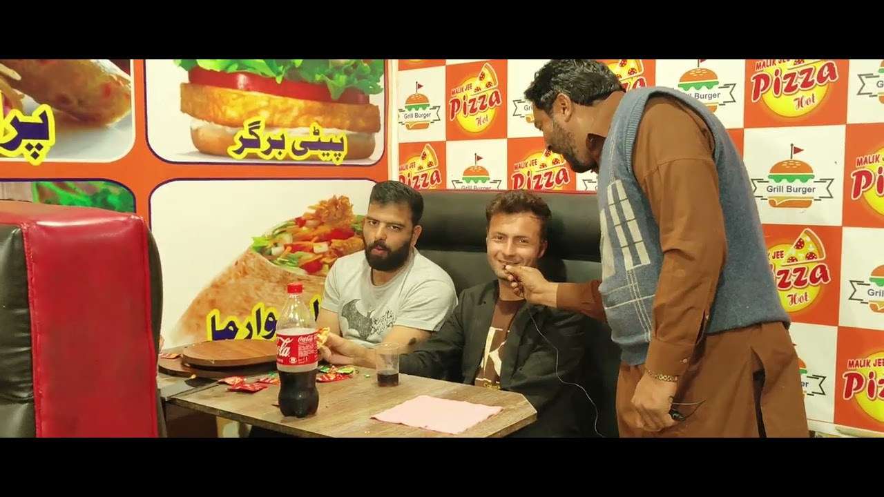 Malik Jee Pizza Hot | Best Reviews Customers | Special Guest Reviews ...