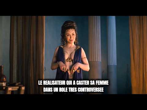 Le CASTING le plus SUPRENANT de Spartacus : House of Ashur (2026)