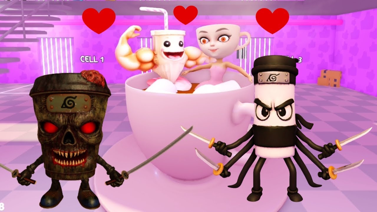 BOSS BALLERINA CAPPUCCINA VS BOSS CAPPUCCINO ASSASSINO VS BALLERINO ...