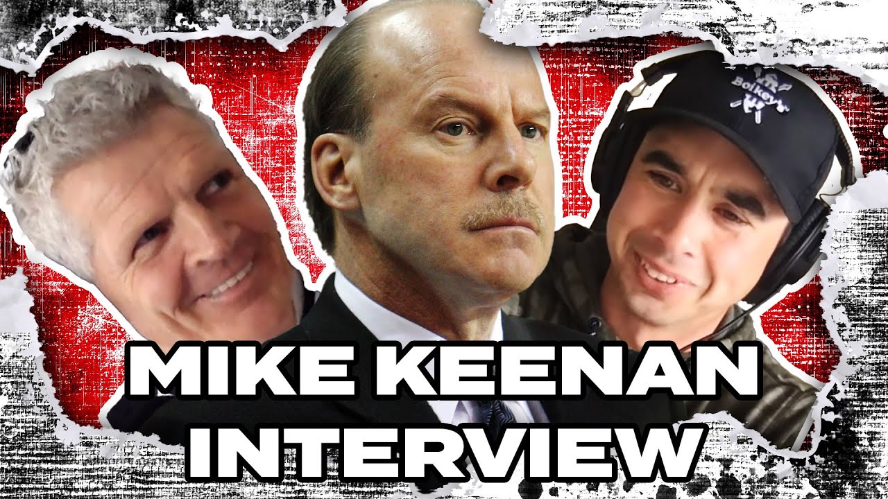 #29: Mike Keenan Interview : Raw Knuckles Podcast - YouTube