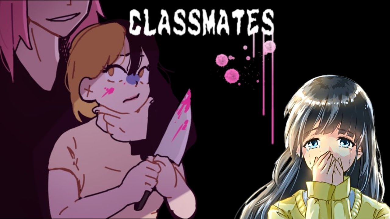 Classmates (Horror Game) - No Commentary - YouTube