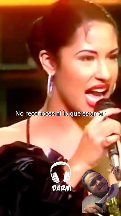 Si una vez - Selena - YouTube