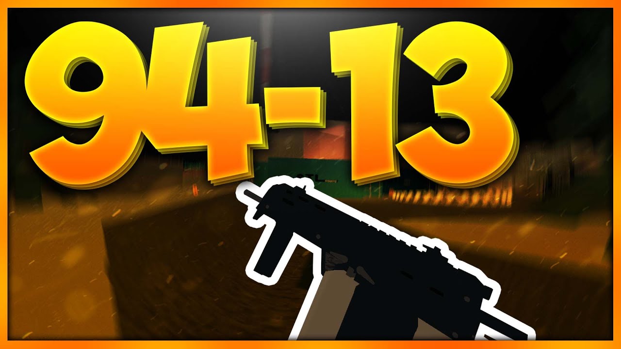 94-13 w/ MP7 | ROBLOX Phantom Forces [BETA] - YouTube